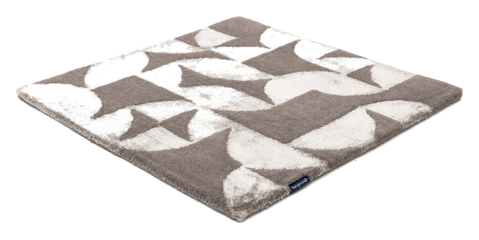 THE LOFT / Obsidian | kymo | contemporary rugs from Germany