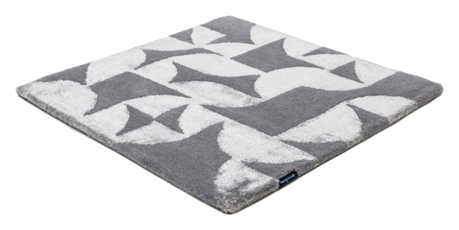 THE LOFT / Obsidian | kymo | contemporary rugs from Germany