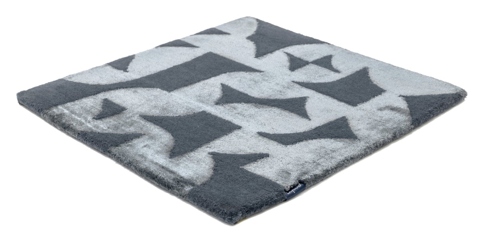 THE LOFT / Obsidian | kymo | contemporary rugs from Germany