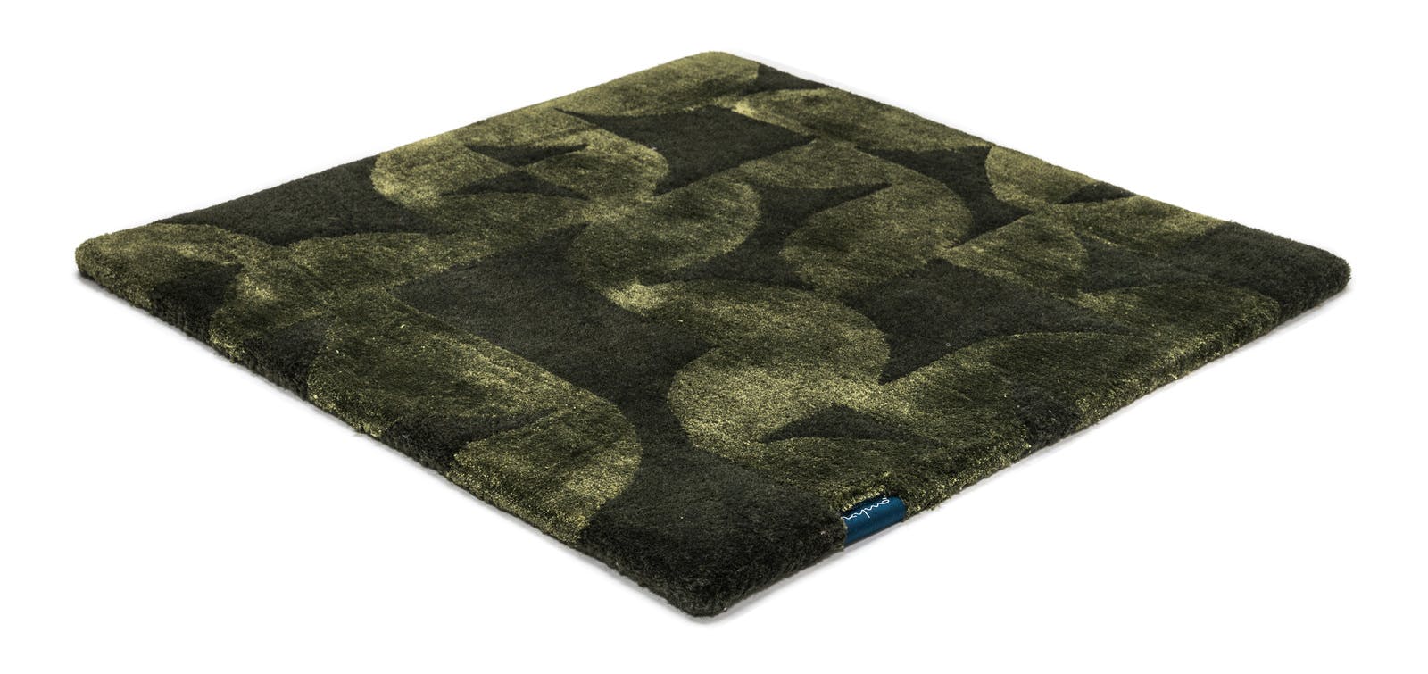 THE LOFT / Obsidian | kymo | contemporary rugs from Germany