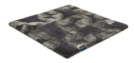 THE LOFT / Obsidian | kymo | contemporary rugs from Germany