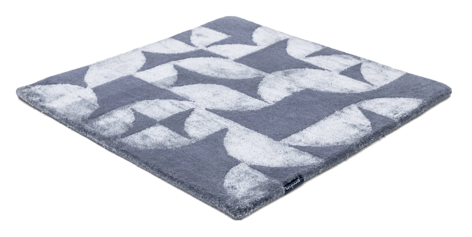 THE LOFT / Obsidian | kymo | contemporary rugs from Germany