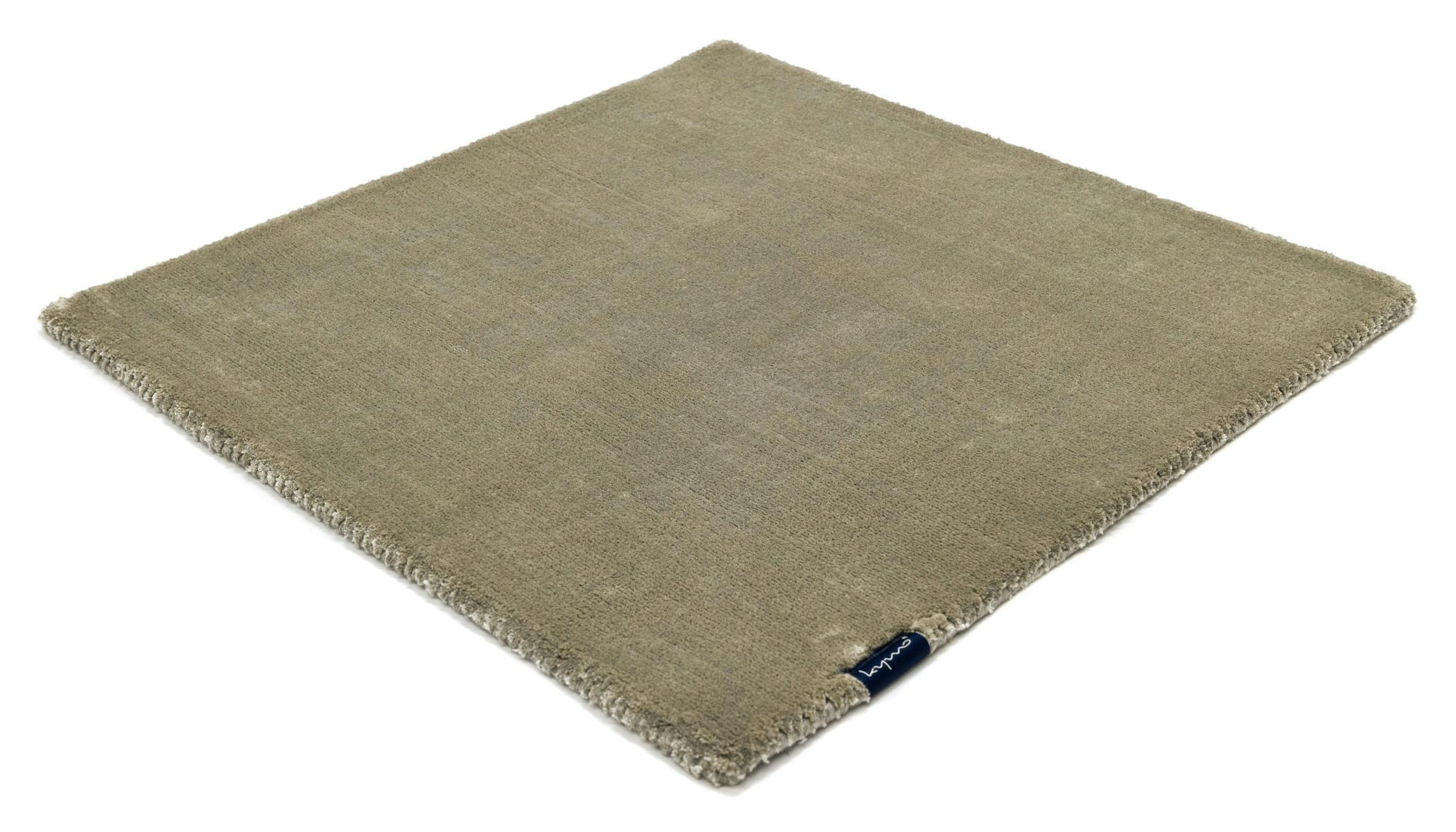 THE LOFT / Studio NYC PolySilk | kymo | contemporary rugs from Germany